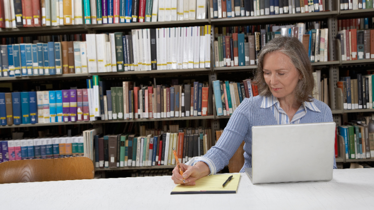 What skills are needed to become a library assistant? - iBusiness Angel