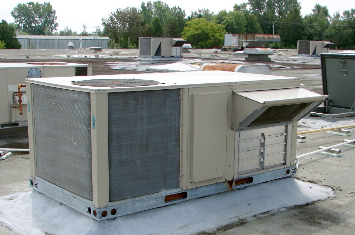 Efficiency And Safety In HVAC Rooftop Platforms: Best Practices And ...